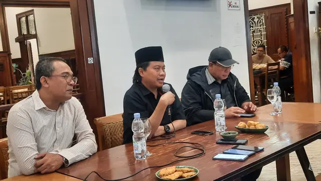 Gus Yusuf Ungkap Alasan Kenapa PKB Gelar Harlah ke-25 di Solo - Regional Liputan6.com