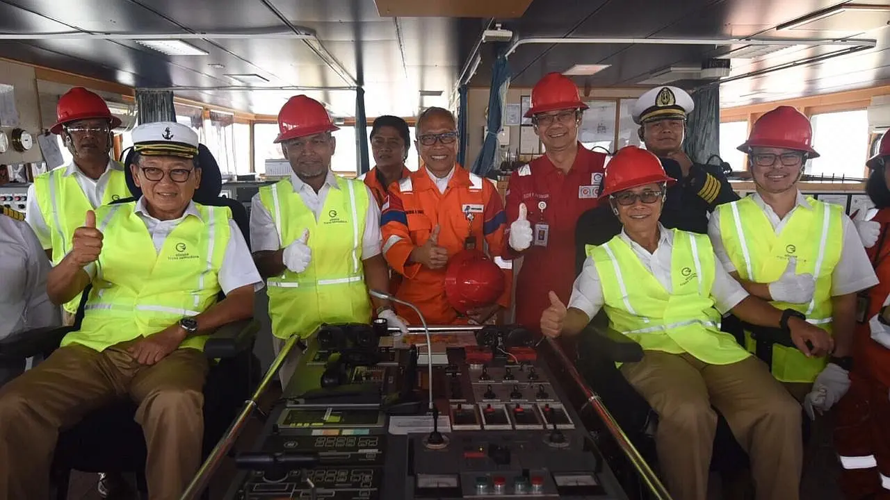 Pertamina Berhasil Jalankan Survei Seismik Laut 2D Sepanjang 23 Ribu Km ...