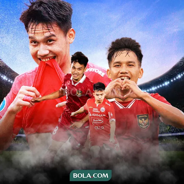 Rapor 3 Pemain Kesayangan Shin Tae-yong yang Didepak Patrick Kluivert dari Timnas Indonesia ...