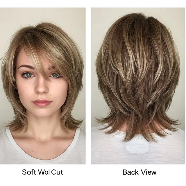 7 Rekomendasi Potongan Rambut Wanita Tren 2025: Tampil dengan Gaya ...