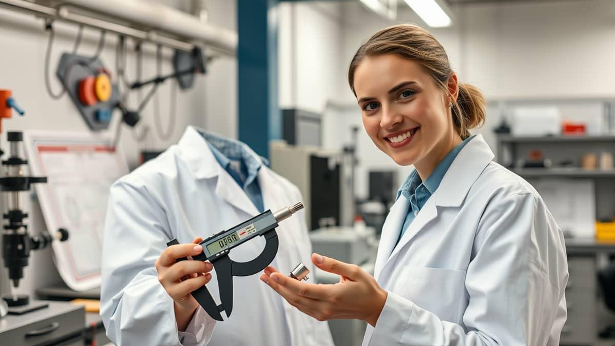 Fungsi Bagian Mikrometer Sekrup: Panduan Lengkap Penggunaan dan Manfaatnya