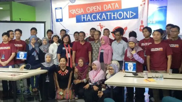 Kudo Dukung Penuh Asia Open Data Hackathon - Tekno Liputan6.com
