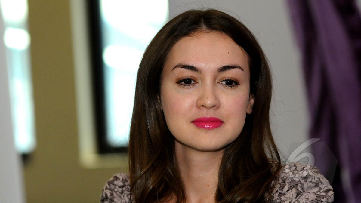 Rianti Cartwright Nikah Lagi? - ShowBiz Liputan6.com