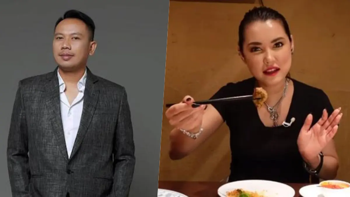 Usai Cerai dengan Kalina, Vicky Prasetyo Ajak Makan Bareng hingga Panggil Sayang ke Maria Ozawa ...