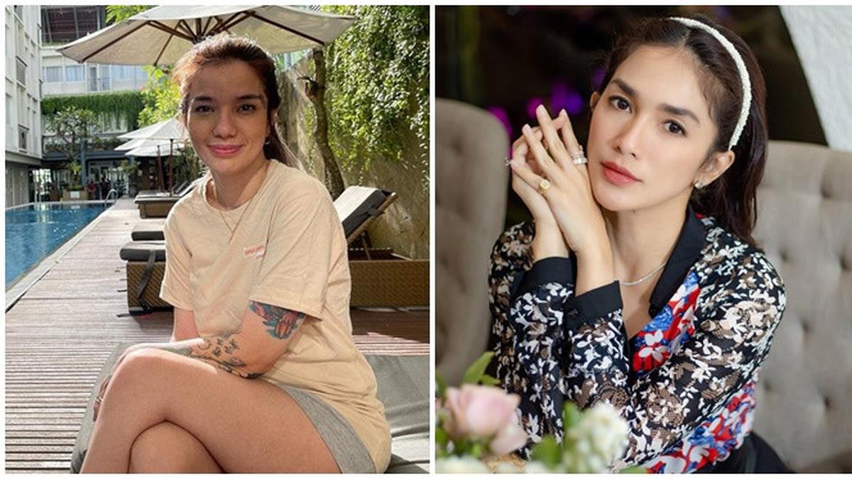 6 Artis Ini Hamil Anak Kelima di Usia 30-an Tahun, Terbaru Sheila Marcia - Hot Liputan6.com