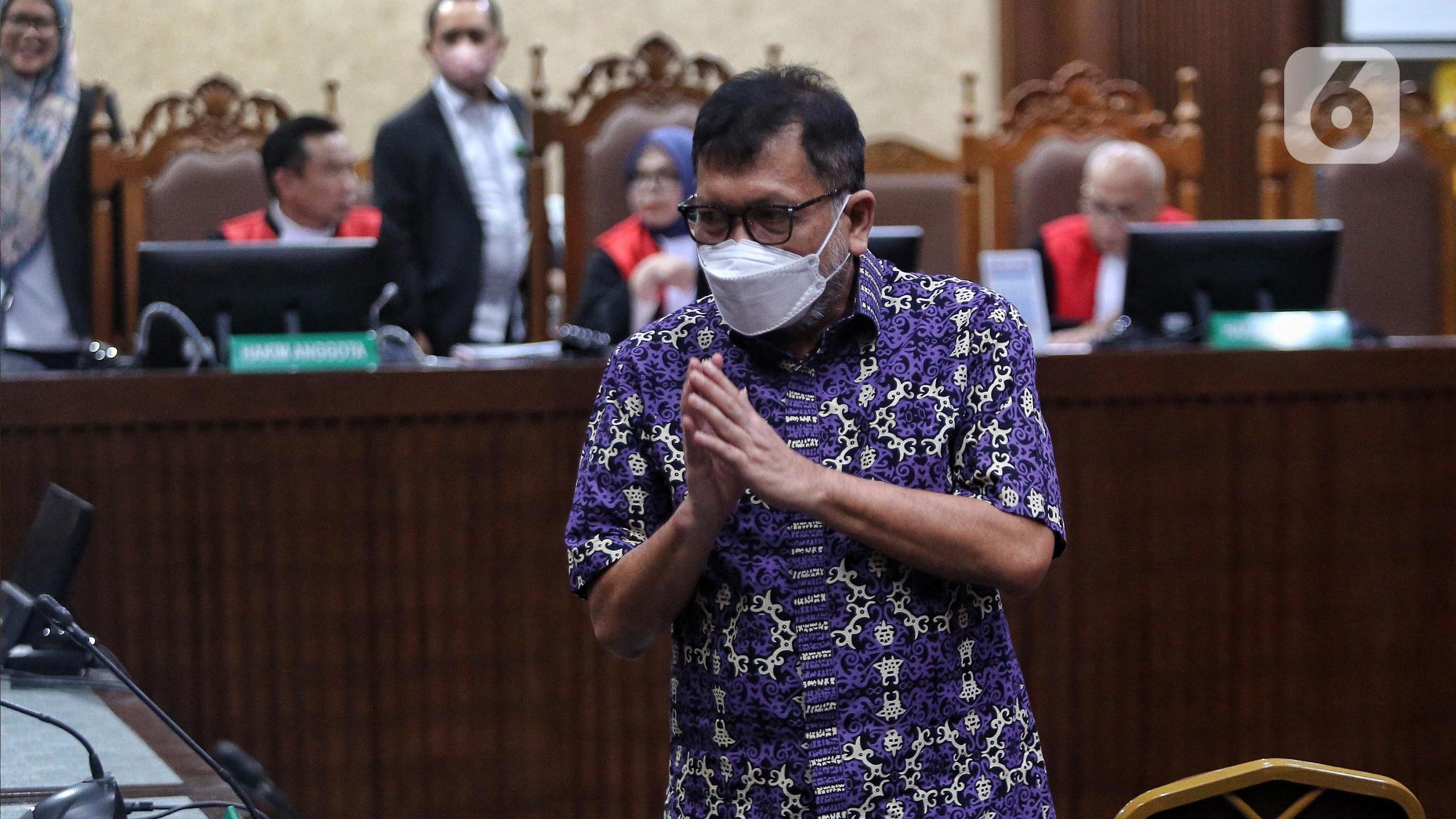 KPK Periksa Zarof Ricar soal Percakapan dengan Eks Sekretaris MA Hasbi ...