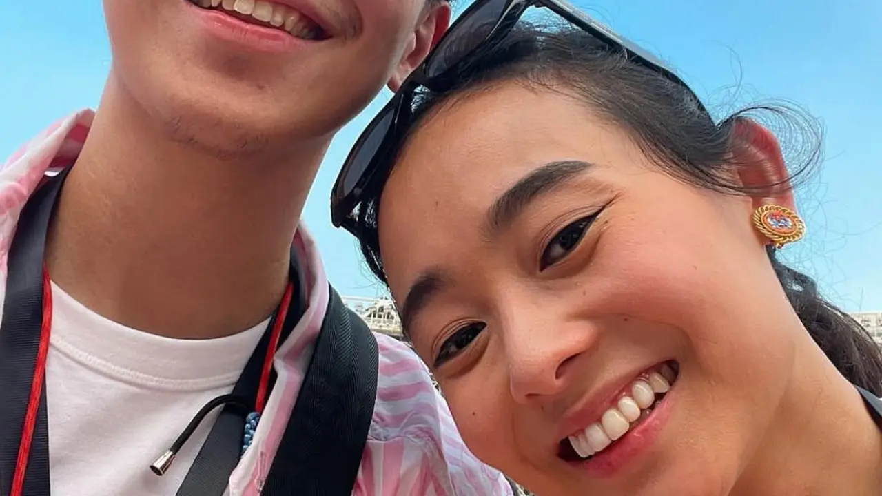 Mengenal Dhika Himawan, Wanita Kreatif yang Bertunangan dengan Brandon Salim - Entertainment ...