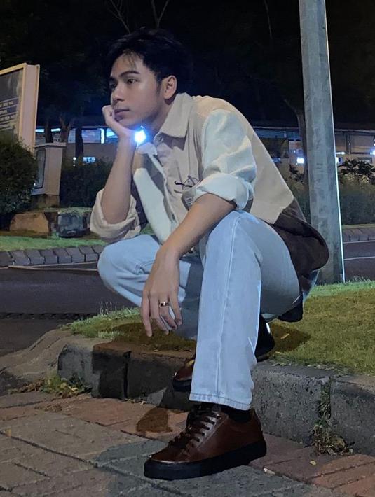 Potret Terbaru Brandon De Angelo, Jebolan IMB yang Makin Kece dan Bikin ...