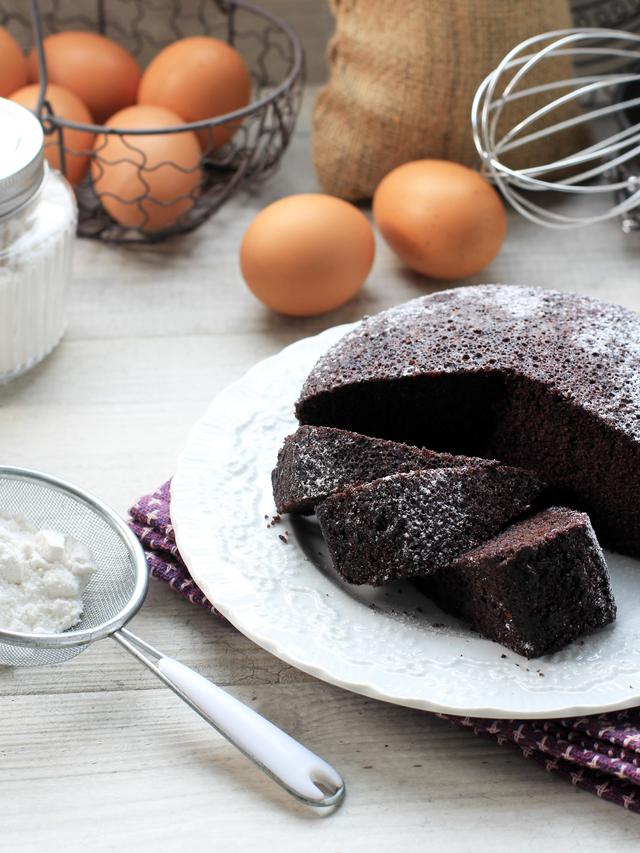 7 Resep Cara Membuat Bolu Ketan Hitam Lembut dan Tidak Bantat - Food ...