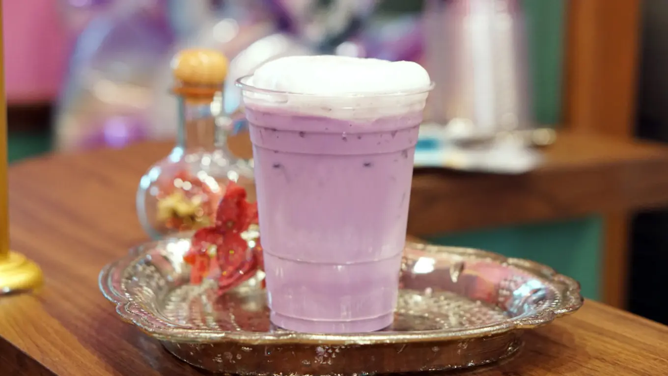 Resep Sederhana Goguma Latte dengan 5 Bahan Saja - Food Fimela.com