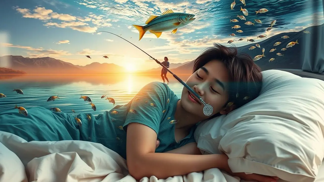 27 Arti Mimpi Menangkap Ikan, Siap-Siap Rezeki Melimpah - Feeds ...