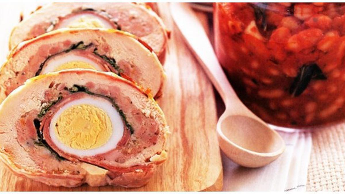 Resep Picnic Roll Padat Kaya Gizi - Lifestyle Fimela.com