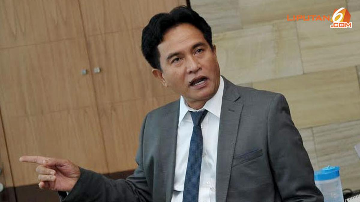Pemilu Serentak Banyak Misteri, Yusril: Mengapa Tak Curigai Akil ...