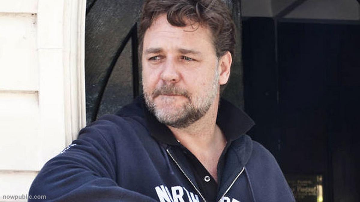 Russel Crowe: Ini Baru Superman!