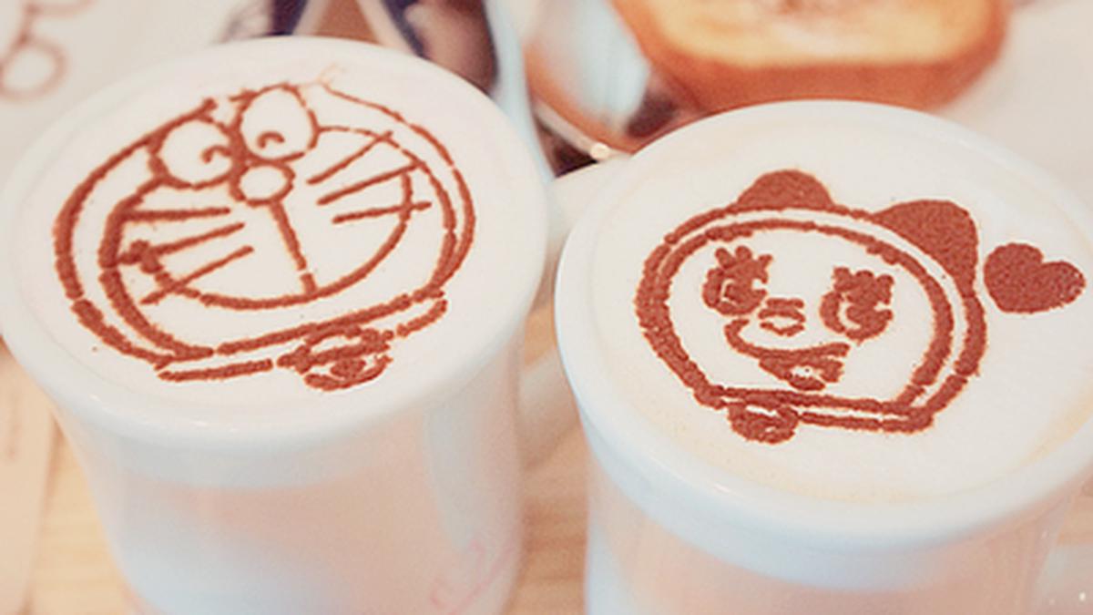 15 Penik Doraemon Lucu Untuk Penggemar si Robot Kucing Biru - Photo ...