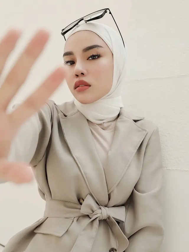 Medina Zein Ditetapkan Sebagai Tersangka Kasus Pencemaran Nama Baik atas Laporan Marissya Icha ...