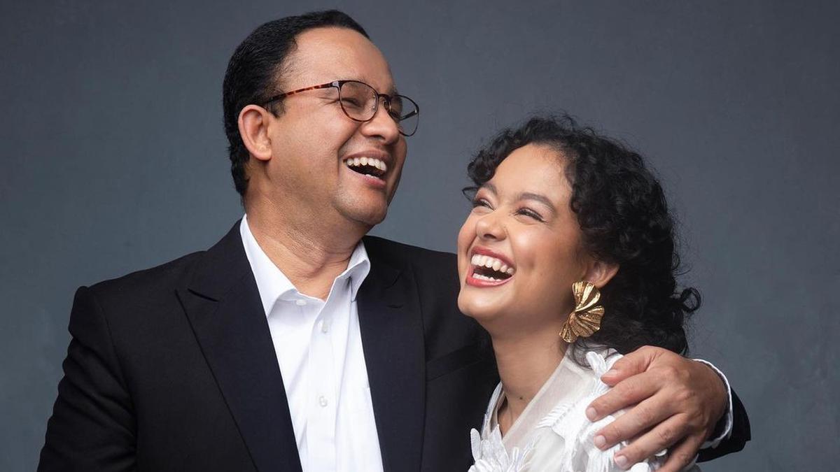 6 Potret Mutiara Baswedan, Anak Perempuan Satu-satunya Anies Baswedan ...