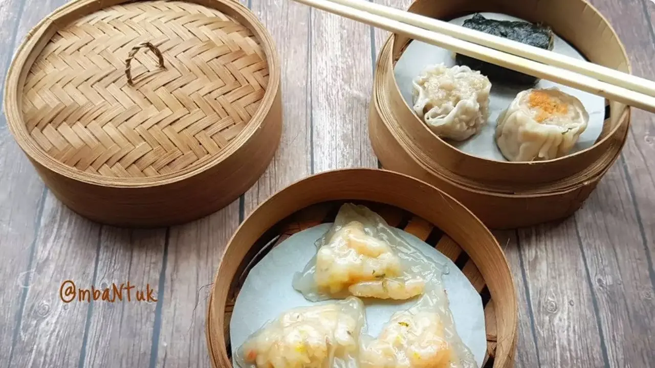 3 Resep Aneka Dimsum Praktis Sambut Imlek 2024, Sehat dan Mengenyangkan ...