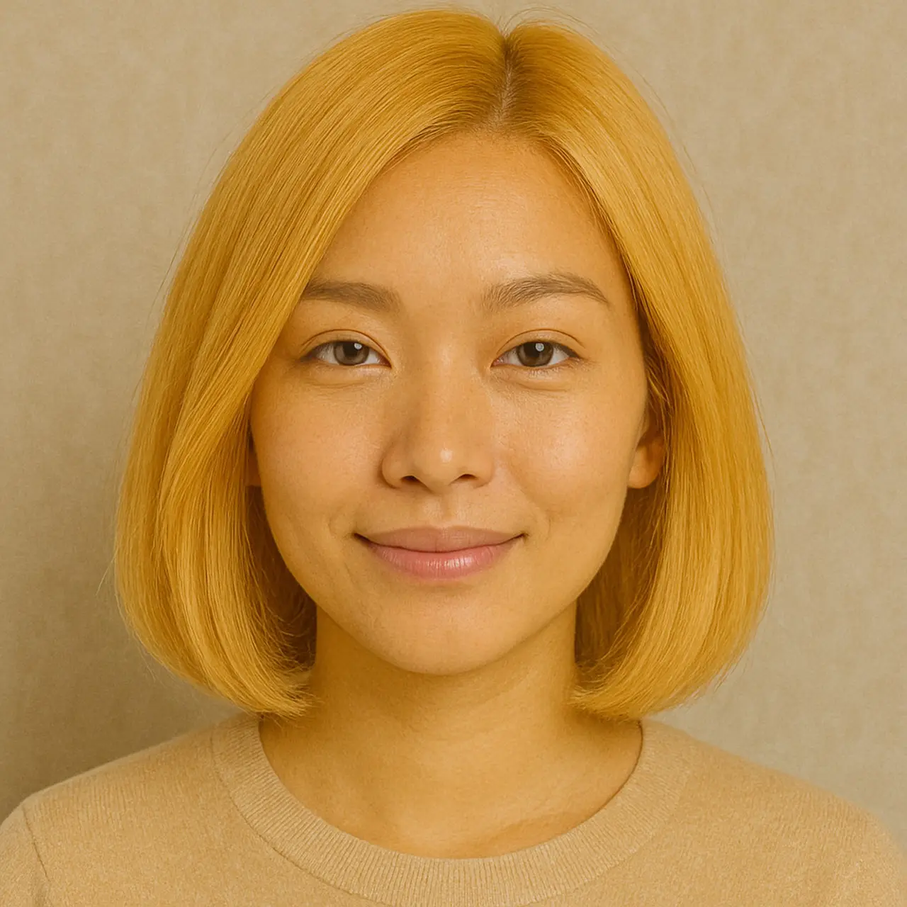 5 Inspirasi Warna Rambut Wanita Kulit Kuning Langsat, Cocok dan Menarik ...