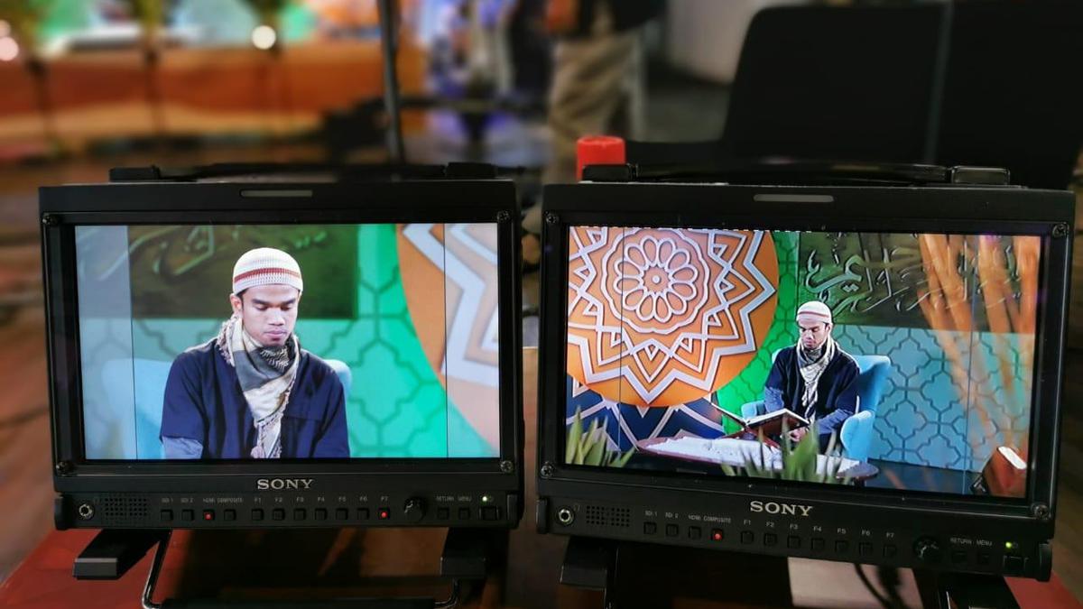 Live Streaming SCTV 30 Hari 30 Juz Episode Sabtu, 9 Mei 2020 - ShowBiz ...