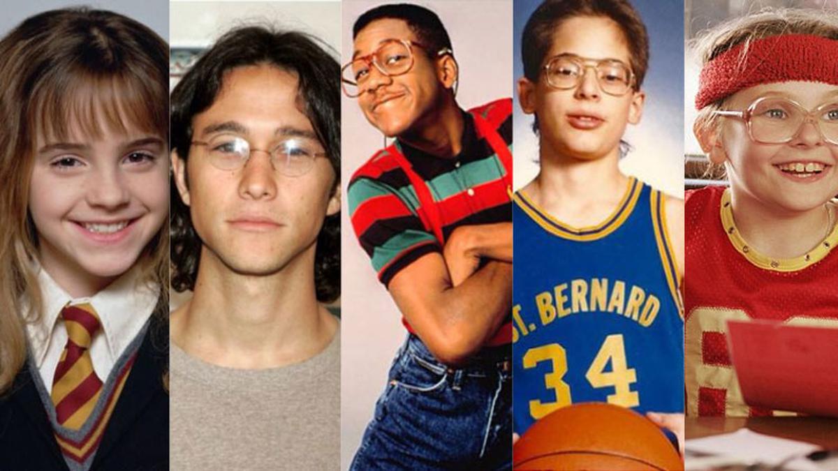 10 Wajah Culun Artis Hollywood Ini Berubah Drastis Ketika Dewasa