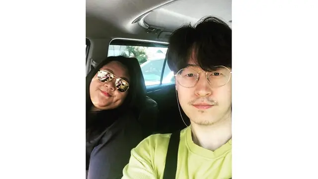 6 Potret Terbaru Nanda Putri, Perempuan Viral yang Dinikahi Pria Korea ...