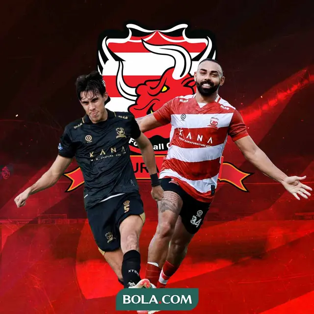 3 Alasan Madura United Bisa Bikin Malu Borneo FC di Championship Series ...