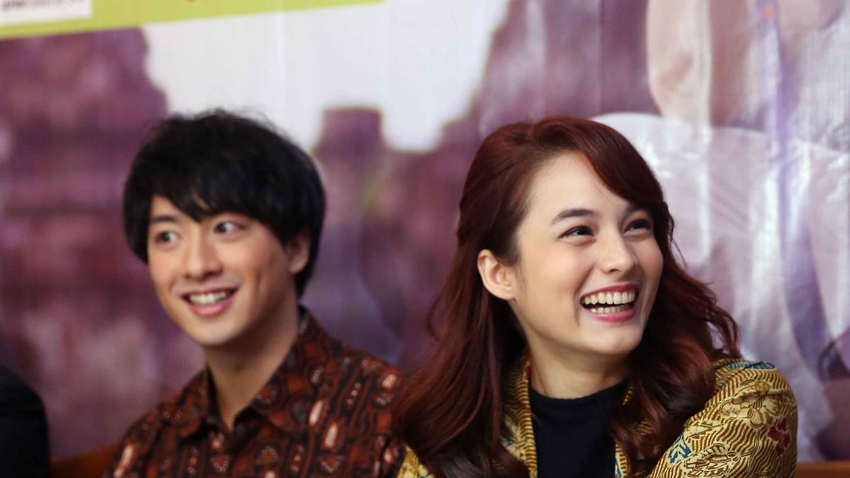 Chemistry Chelsea Islan-Shu Watanabe Terjalin karena Makanan ...