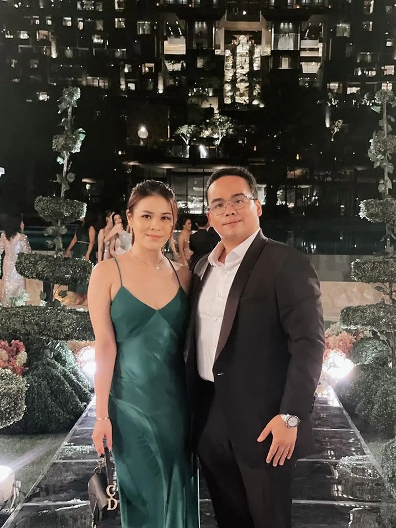 8 Fakta Chen Giovani Soetanto, Calon Menantu Hotman Paris yang Berparas ...