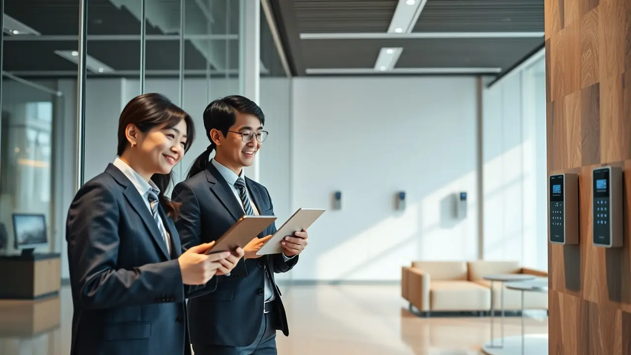 Apa Itu Interkom Adalah: Panduan Lengkap Sistem Komunikasi Internal ...