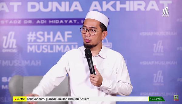 Saat Malaikat Diutus untuk Meniupkan Ruh ke Janin, Diungkap UAH ...