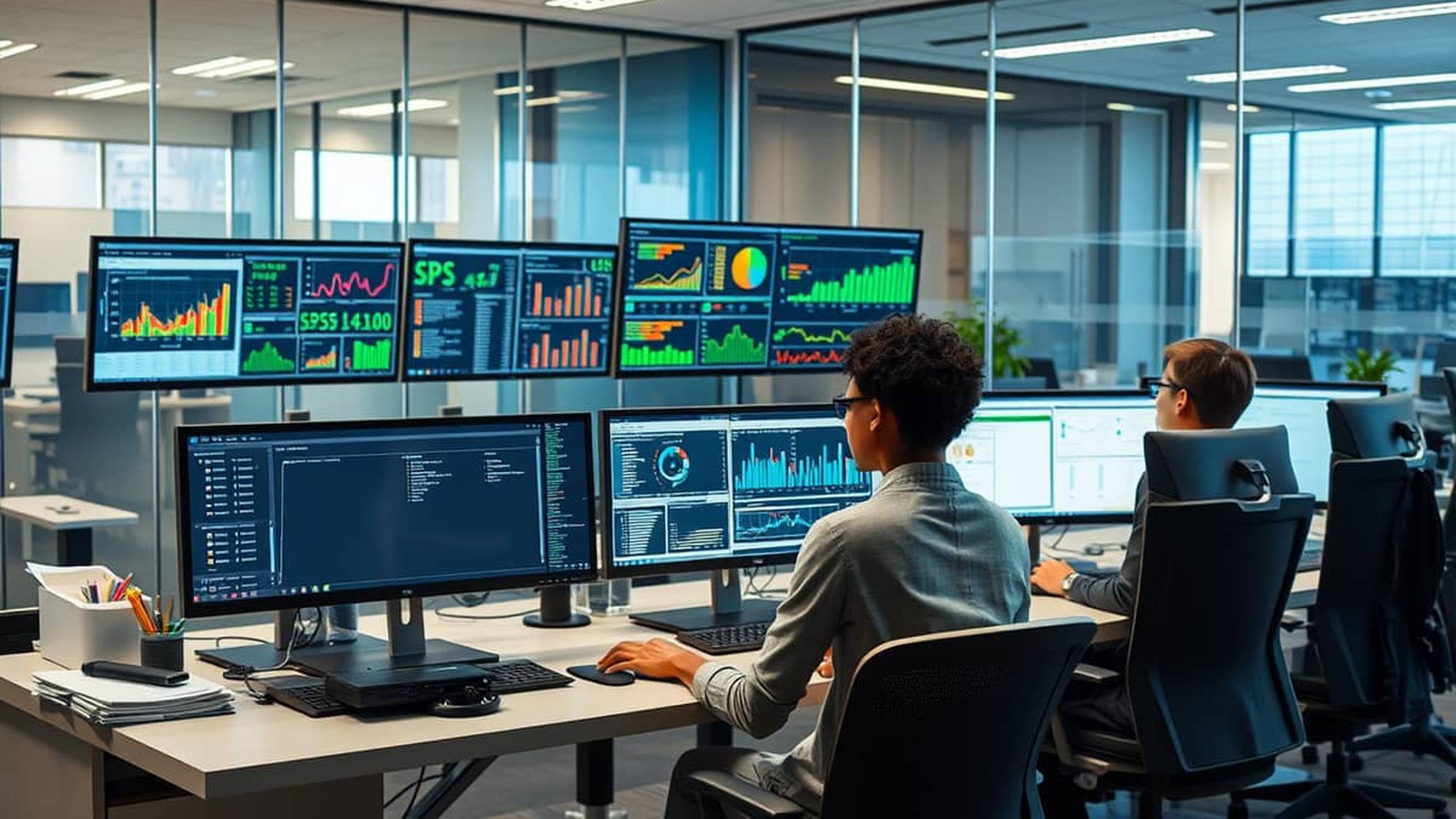 SPSS adalah Software Analisis Statistik Terkemuka, Ini Pengertian ...