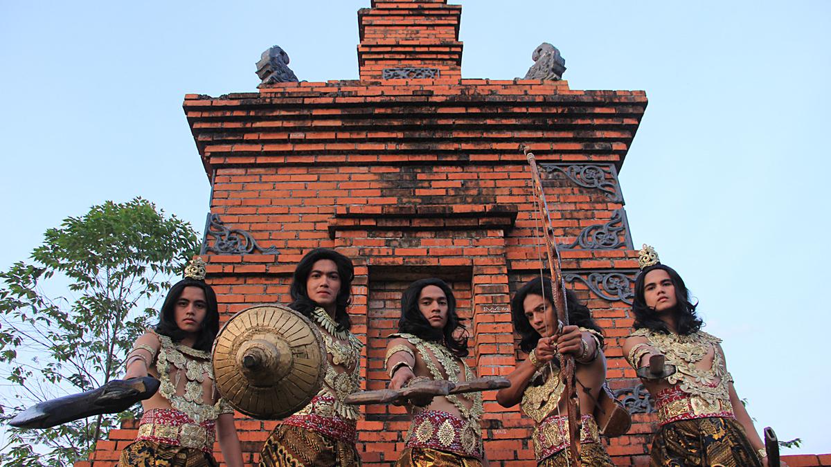 Ini Dia Wajah Para Pandawa 5 Versi Indonesia