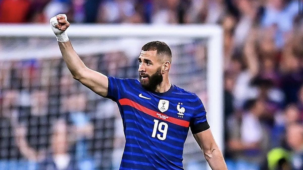 Karim Benzema Putuskan Pensiun dari Timnas Prancis