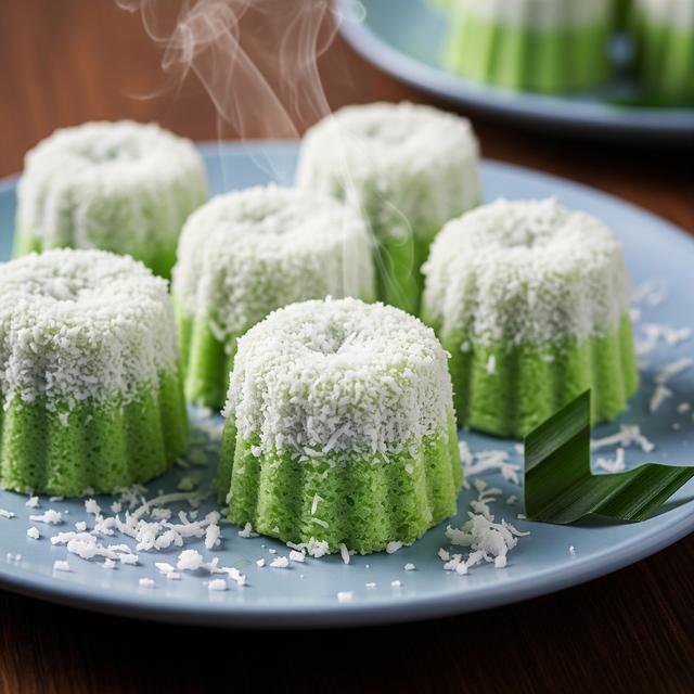 9 Kue Tradisional dari Tepung Beras yang Mudah Dibuat, Resep Praktis di ...