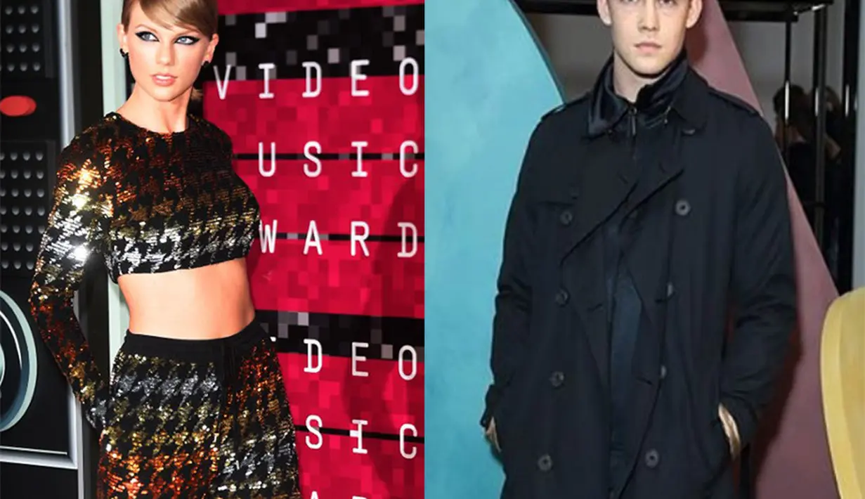 Taylor Swift Rahasiakan Hubungannya dengan Joe Alwyn - Photo Fimela.com