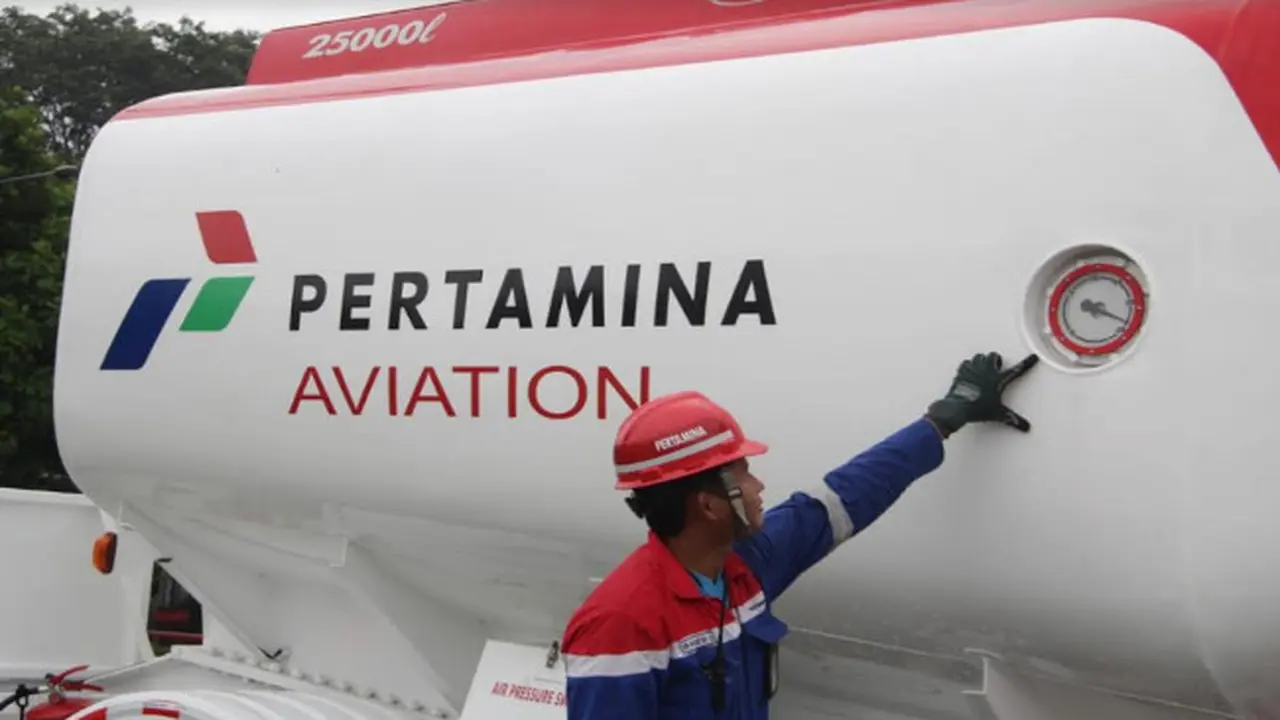 Pertamina Bakal Ekspor Solar dan Avtur - Bisnis Liputan6.com