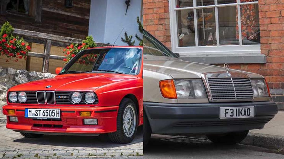 Dua Mobil Retro Eropa yang Masih Banyak Diburu di Indonesia - Otomotif ...