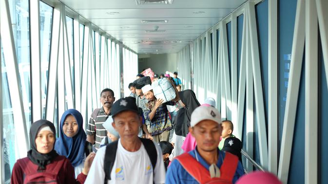 Mau Ikut Mudik Gratis BUMN, Begini Caranya - Bisnis Liputan6.com