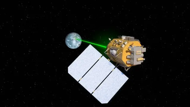 Garis Mirip Laser Hijau Terang Melintasi Langit Malam Hawaii, Fenomena ...