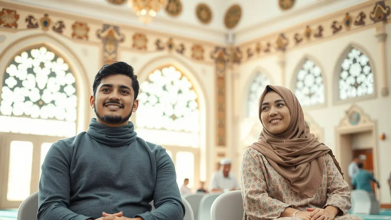 Memahami Arti Ta'aruf: Proses Mengenal Pasangan dalam Islam - Feeds ...