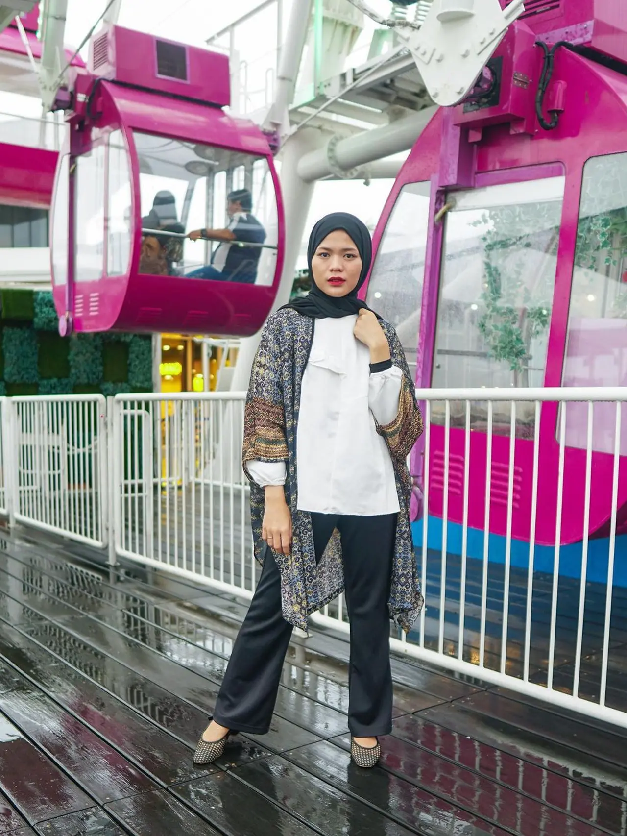 Influencer Cici Desri Kawal Tumbuh Kembang Anak, Punya 5 Syarat Saat ...