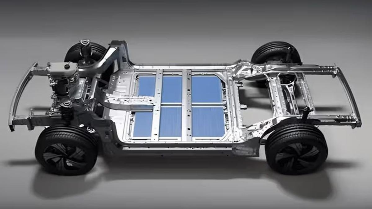 Ini Kelebihan Teknologi Short Blade Battery pada Geely EX5