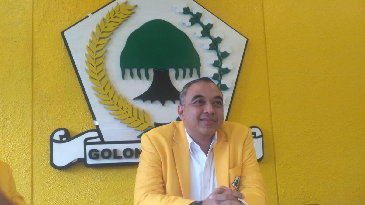 Ahmad Zaki Terpilih Jadi Ketua DPD Golkar DKI Jakarta - News Liputan6.com