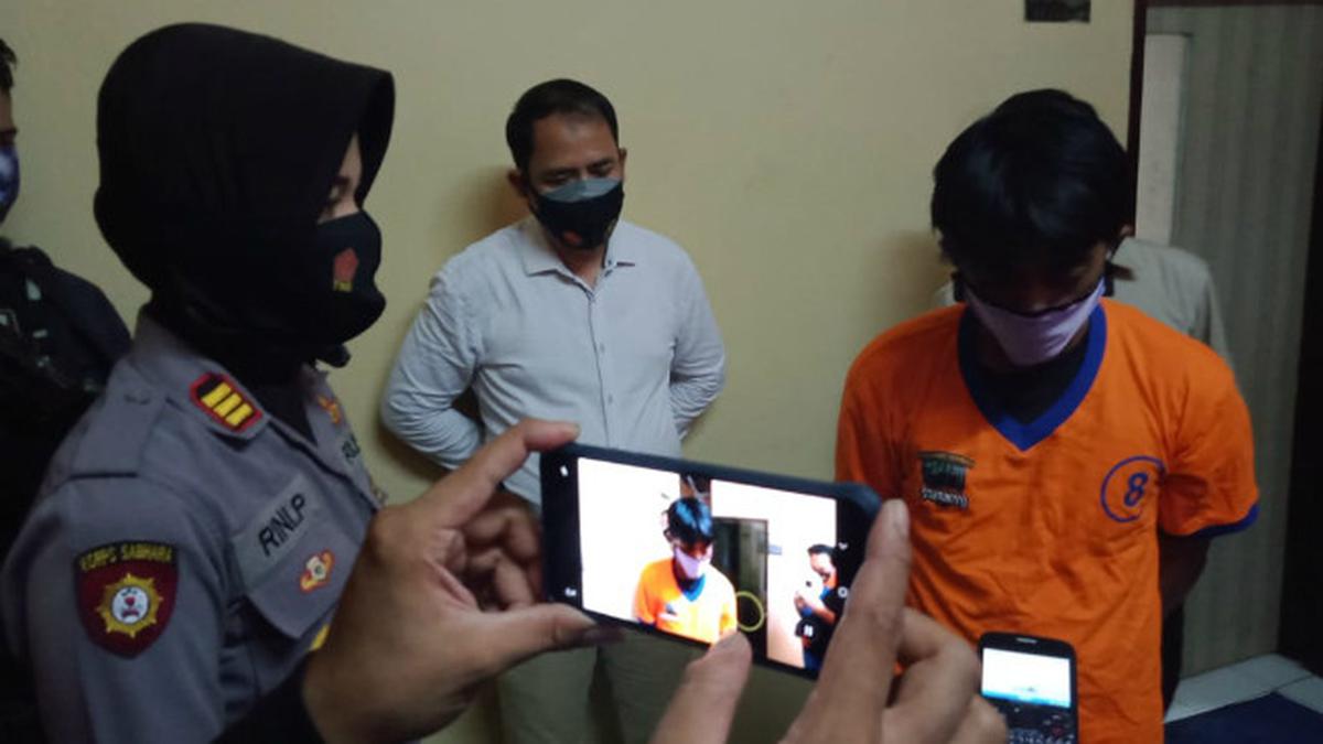 Pengamen Di Surabaya Nekat Rekam Perempuan Mandi Berujung Amukan Massa Hingga Bui Surabaya