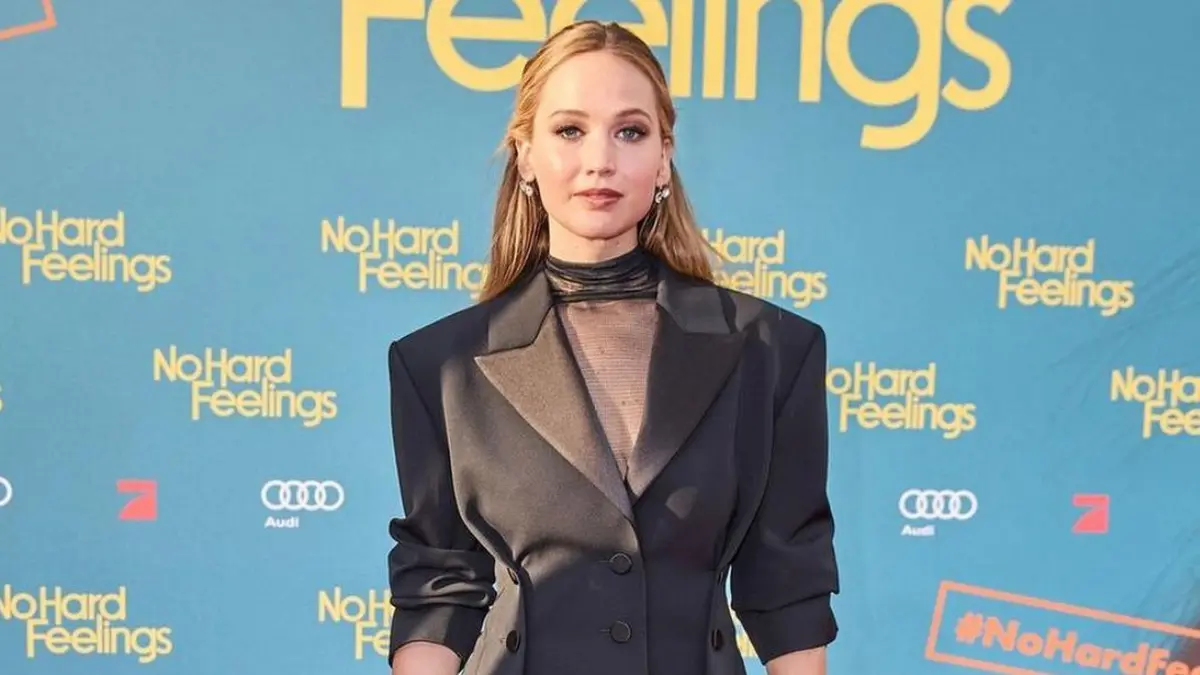 Informasi Jennifer Lawrence Terbaru - Berita, Foto, Video | Fimela.com
