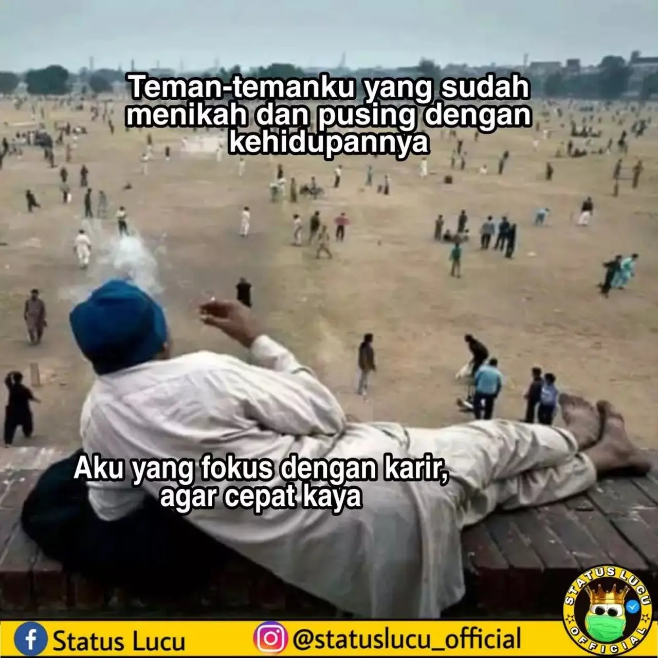 7 Meme Semangat Kerja Ini Kocak, Bikin Senyum Sendiri - Hot Liputan6.com