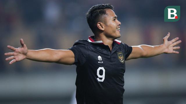 Barisan Penyerang Lokal Timnas Indonesia di Piala AFF 2022: Hanya Dimas ...