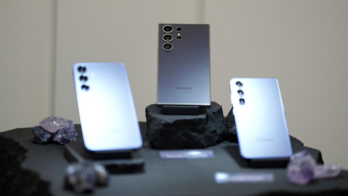 Samsung Galaxy S24 Series Resmi Meluncur, Cek Penampakannya - Foto ...