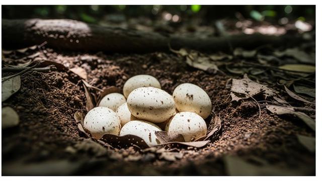 Cara Membedakan Telur Reptil: Ular, Kadal, dan Tokek yang Sering Tertukar